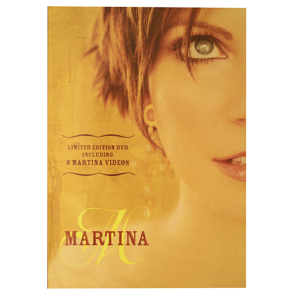 Martina McBrice - Martina DVD – Martina McBride